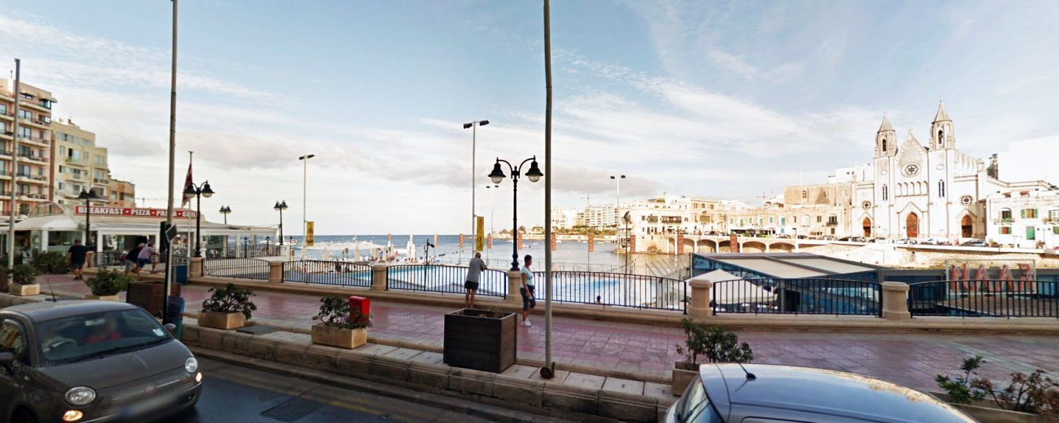 24/7 Luggage Storage | Balluta Bay | Gzira | Valletta | MaltaLockers