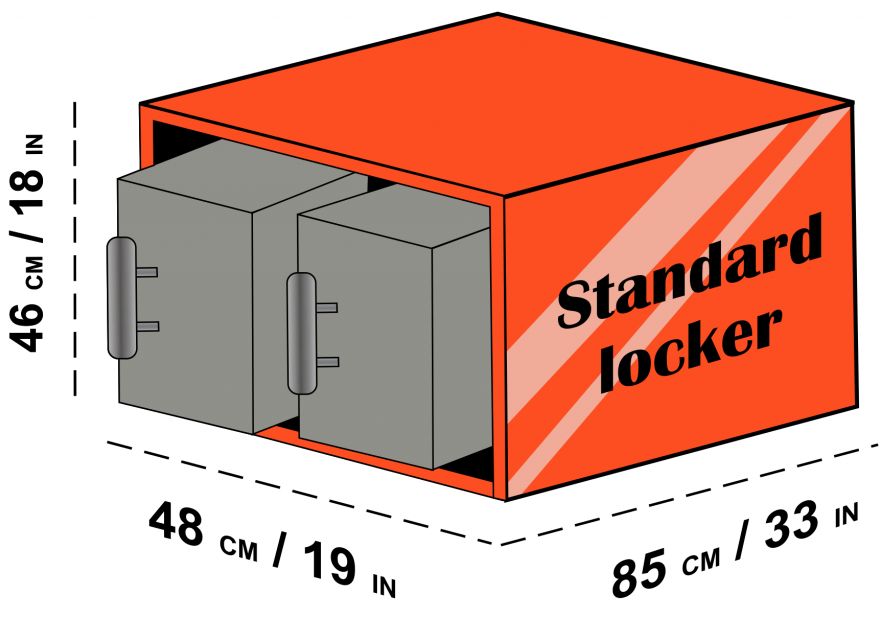 MaltaLockers – The Best Luggage Storage Service in Malta